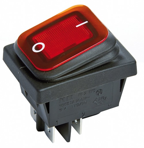 RL-2P Switch - m2b Switches