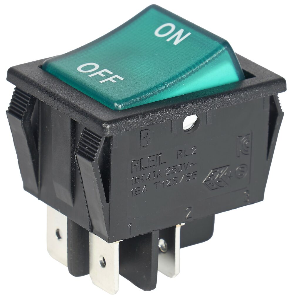 Rocker Switch - m2b Switches