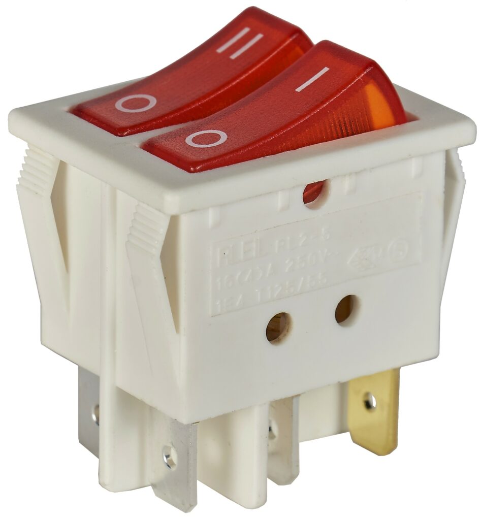 Rocker Switch - m2b Switches