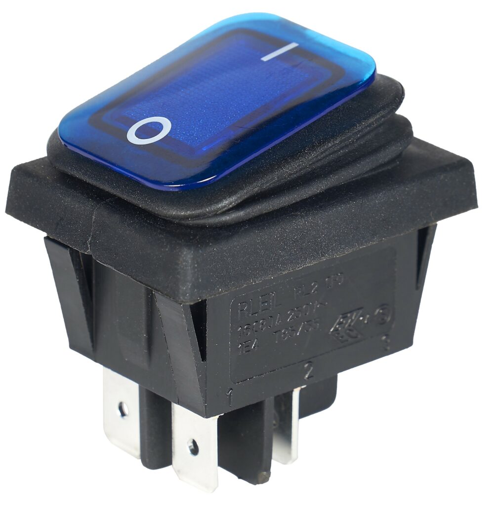 Rocker Switch - m2b Switches