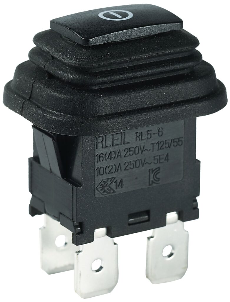 Push Switch - m2b Switches