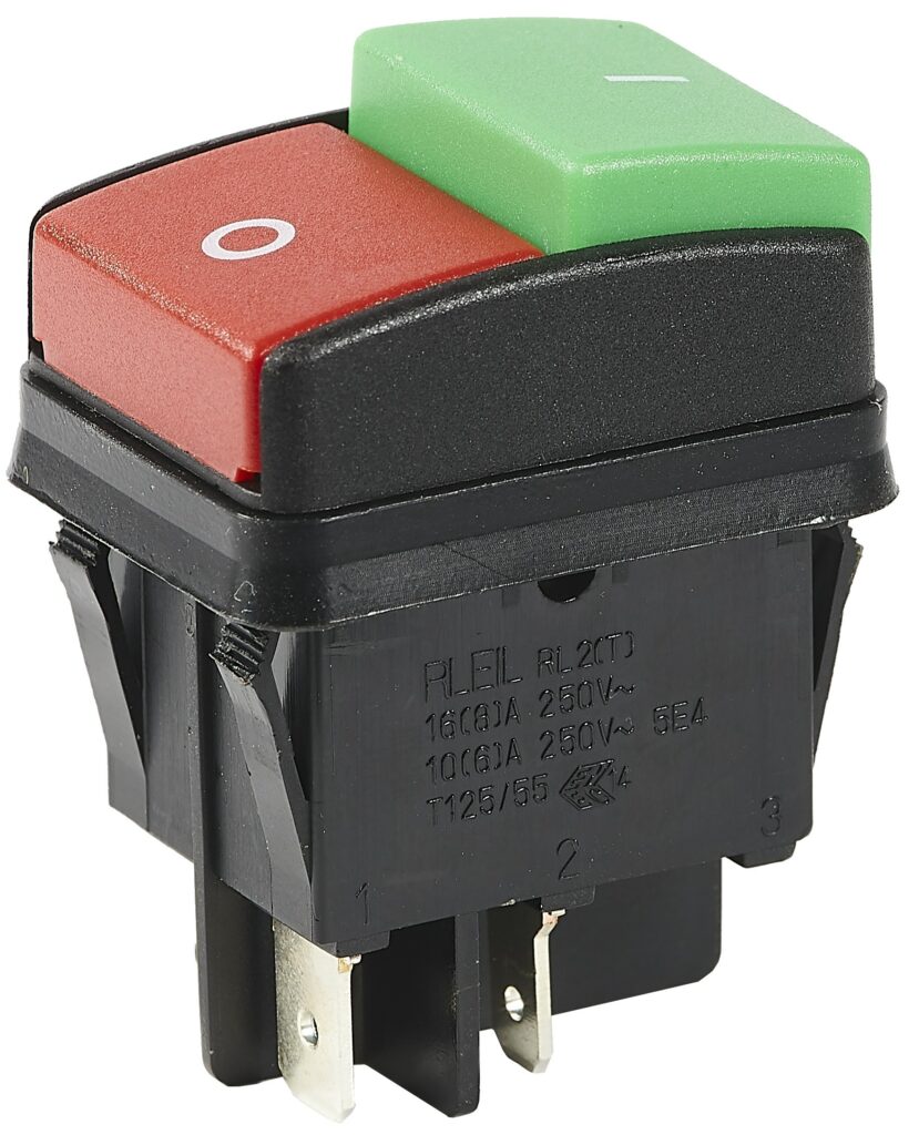 Rocker Switch - m2b Switches