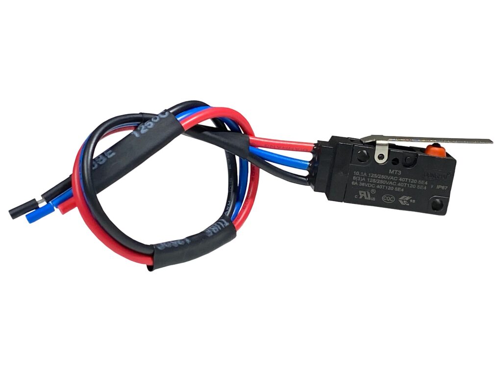 Microswitches: ¿Qué son y cuáles son sus ventajas? - m2b Switches