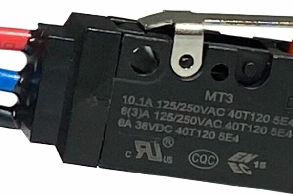 Microswitches: ¿Qué son y cuáles son sus ventajas?