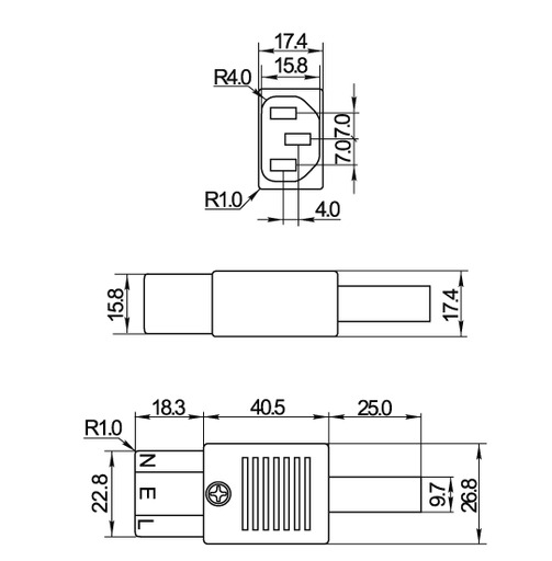 RL-2231 Switch - m2b Switches