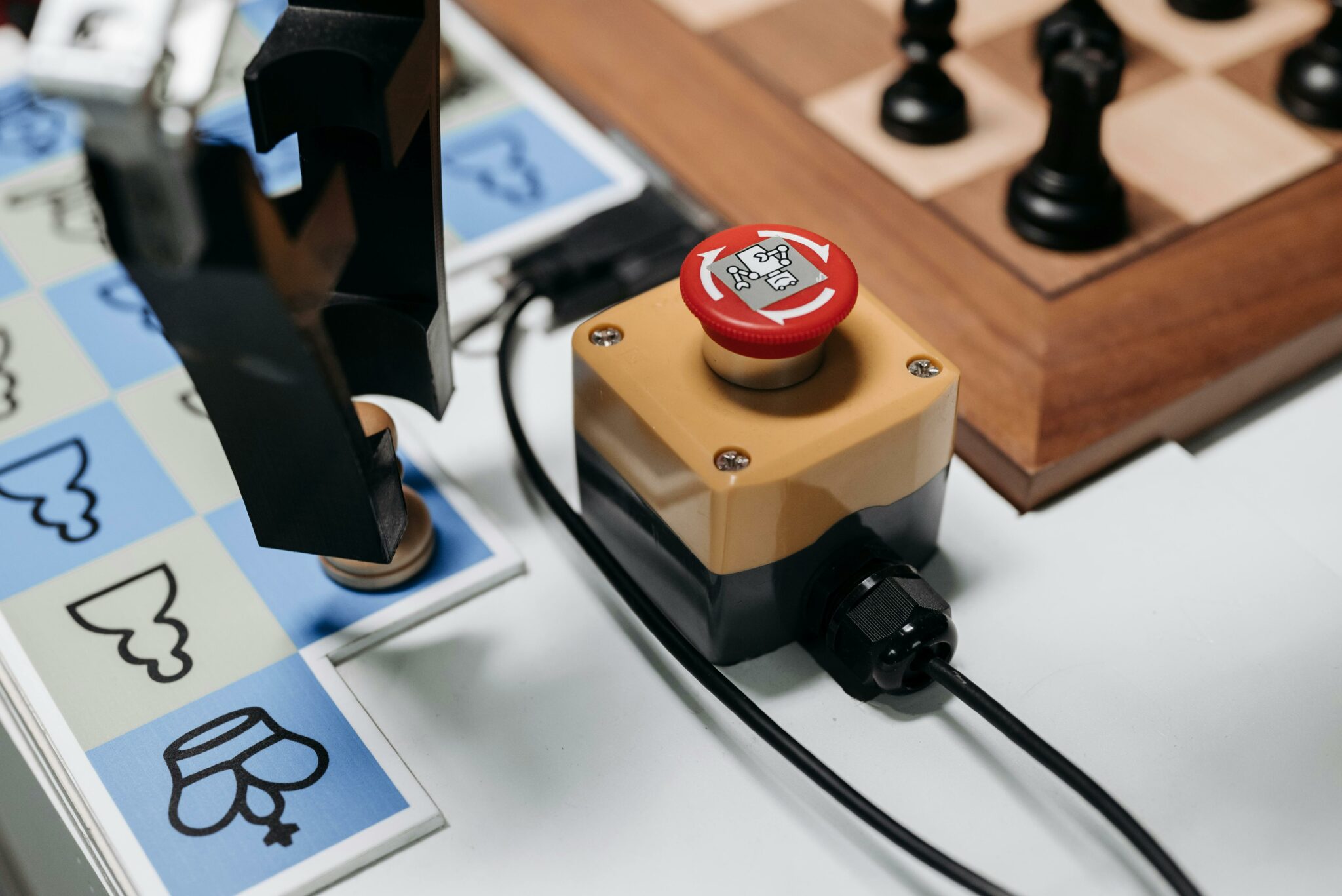 Switch vs. Push Button: What's the difference? - m2b Switches